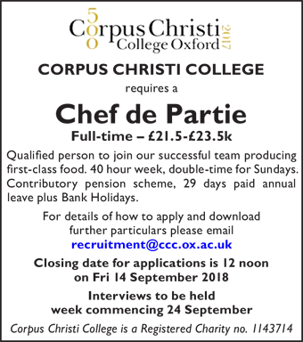 Jobs Offered - Daily Info