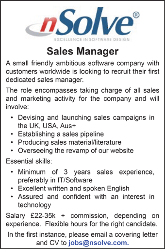 Jobs Offered - Daily Info