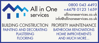 Services Offered - Daily Info