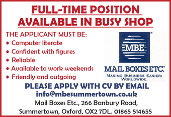 Jobs Offered - Daily Info