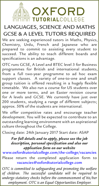 Jobs Offered - Daily Info