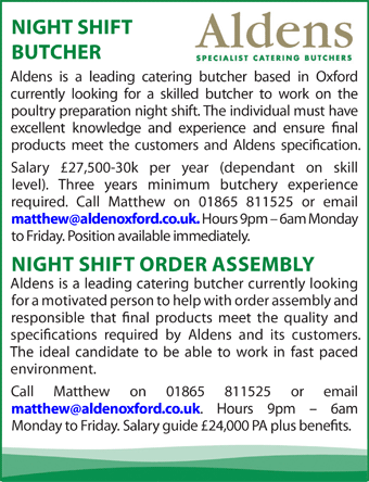 Jobs Offered - Daily Info