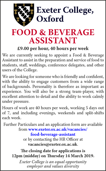 Jobs Offered - Daily Info