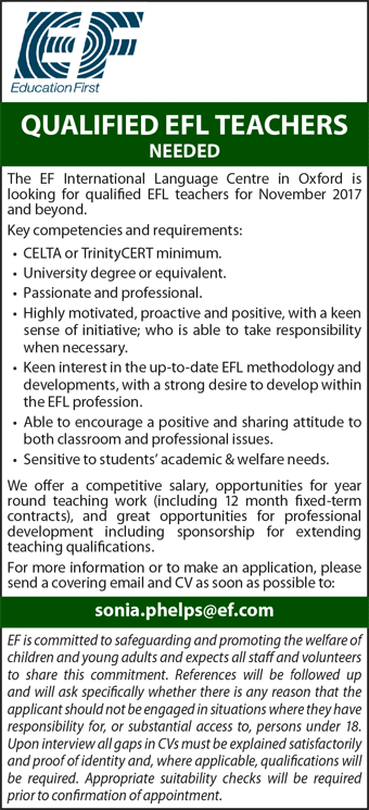 Jobs Offered - Daily Info