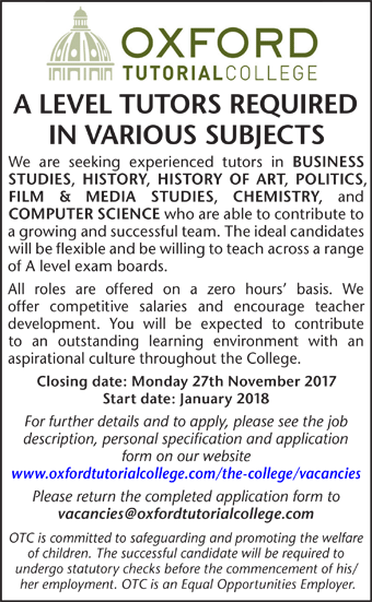 Jobs Offered - Daily Info