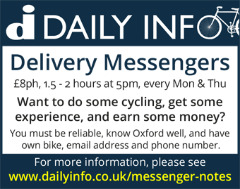 Jobs Offered - Daily Info