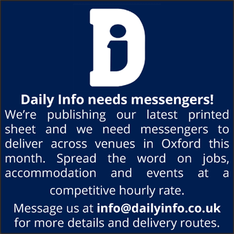 Jobs Offered - Daily Info | Daily Info