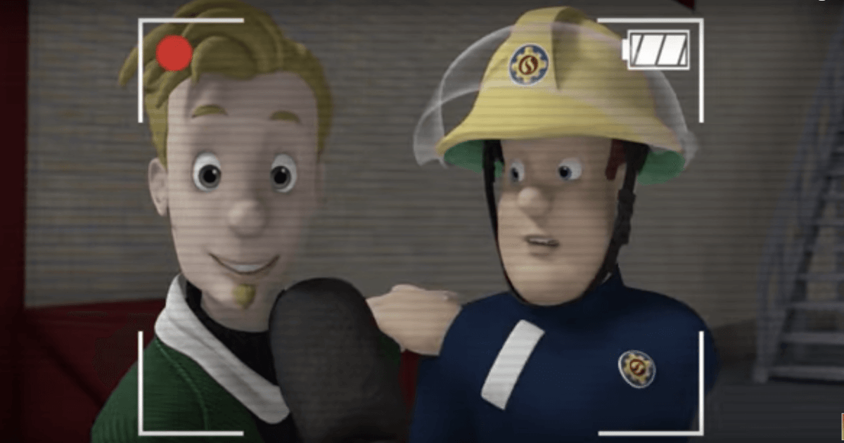 Fireman Sam: Alien Alert [U] - Daily Info | Daily Info
