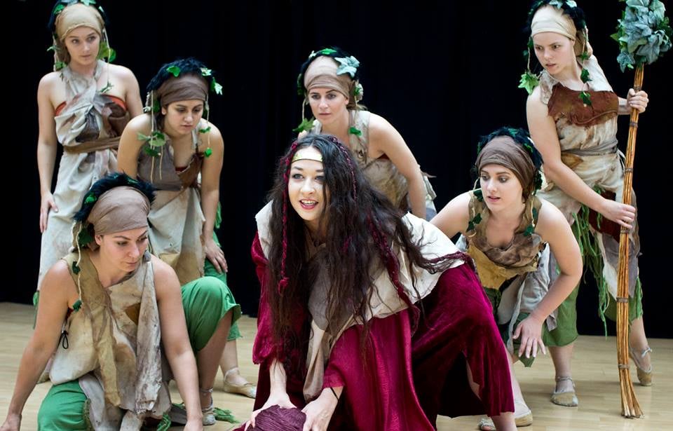 The Bacchae - Daily Info | Daily Info