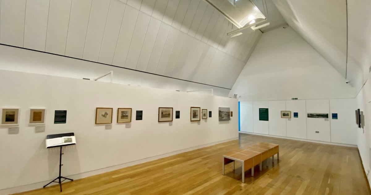 Unlocked: Female Artists of the River and Rowing Museum, 1812 - 2012 ...