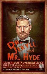 Jekyll & Hyde at the Pitt Rivers Museum - Daily Info | Daily Info