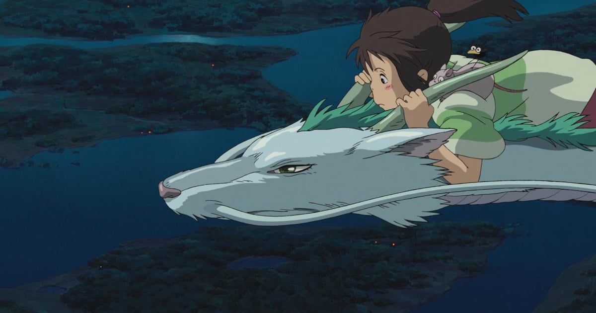 Spirited Away [PG] - Daily Info | Daily Info