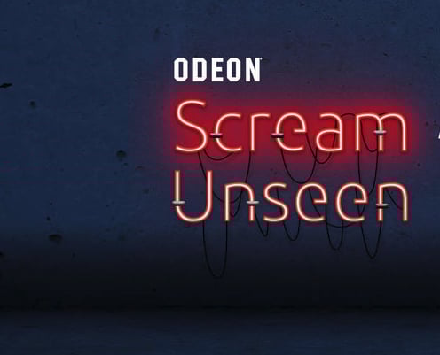 Odeon Scream Unseen [15] - Daily Info | Daily Info