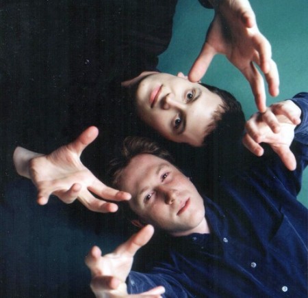 Coffee Concerts: Simon Crawford Phillips & Philip Moore (piano duet ...