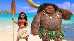 Moana [PG] - Daily Info | Daily Info