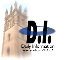 Daily Info - Your Guide to Oxford, UK